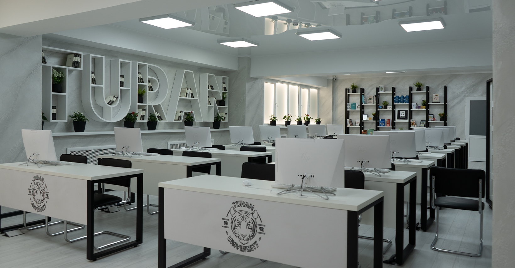 Photo Gallery - University Turan