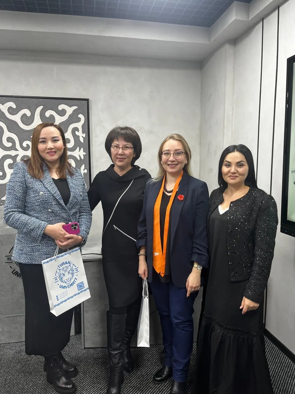 Round table dedicated to the International Human Rights Day within the ...